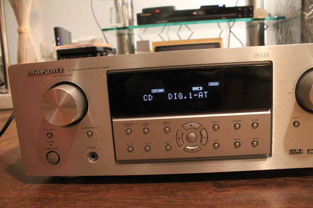 Amplificador Marantz SR 4600 Massamá E Monte Abraão • OLX Portugal