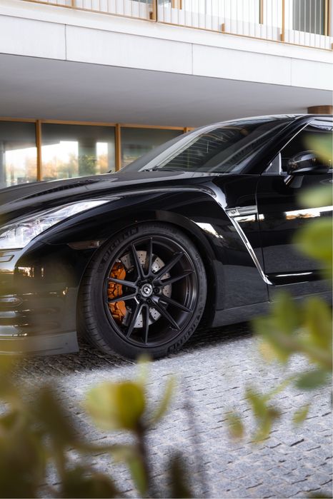 Nissan gtr r35 black edition Queluz E Belas • OLX.pt