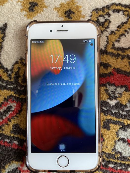 Продається iPhone 6s 64 ГБ: 700 грн. - Мобільні телефони / смартфони Іршанськ на Olx