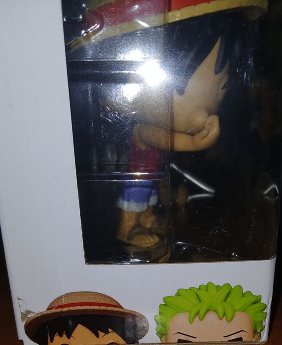 Monkey D. Luffy, Roronoa Zoro, Nami, Sanji - 4 pack One Piece Funko ...