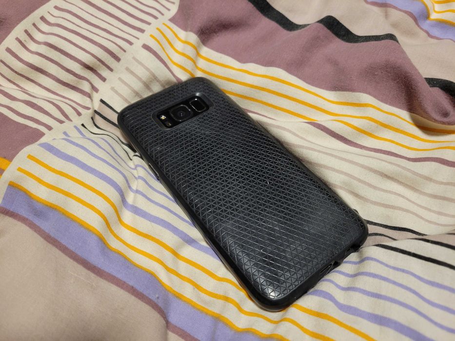 Samsung Galaxy S8 64GB SM-G950FD (снап на 2 симки): 2 200 грн ...