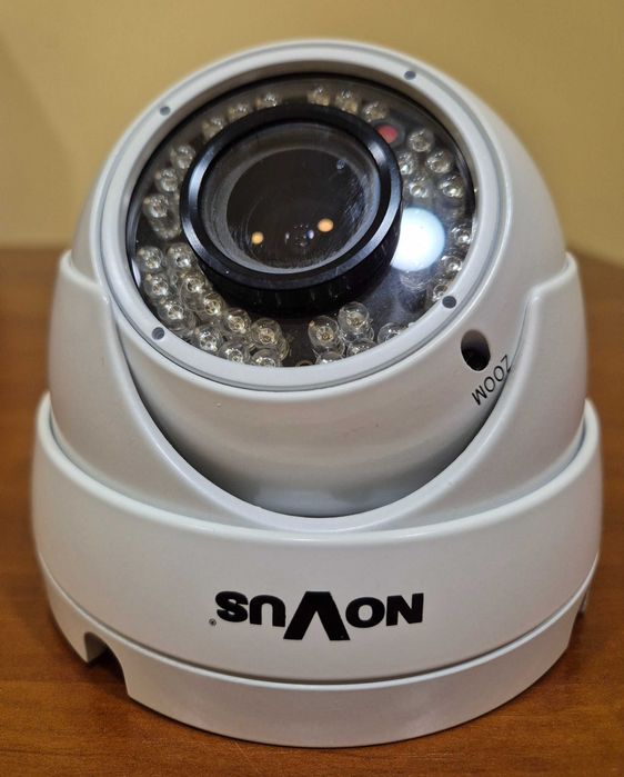 Kamera IP Novus NVIP-2DN3001V/IR-1P 2MPX Gdańsk Chełm z dzielnicą ...