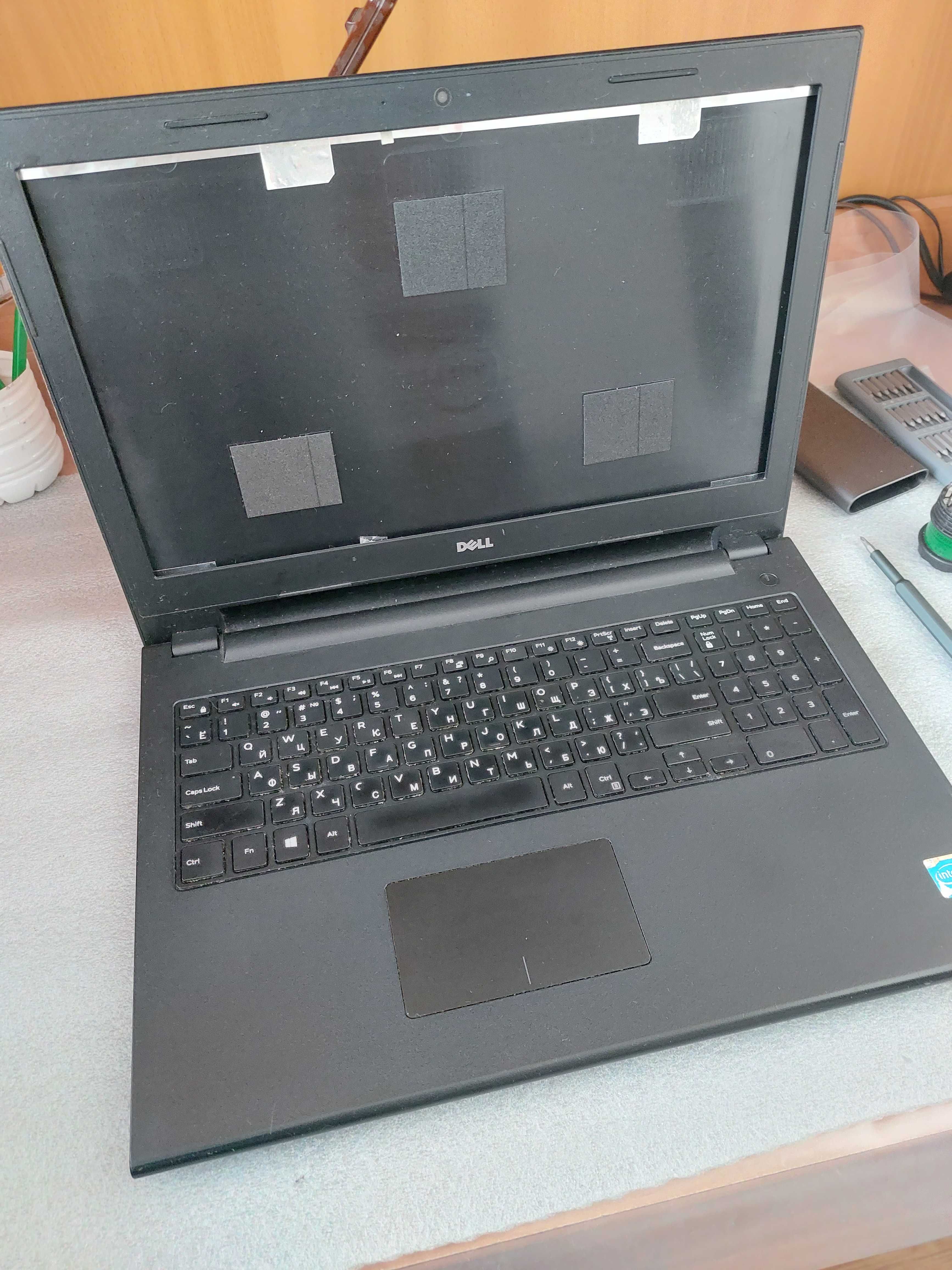 Професійна розбірка ноутбука Dell Inspiron 15 3878: 350 грн. - Запчасти ...