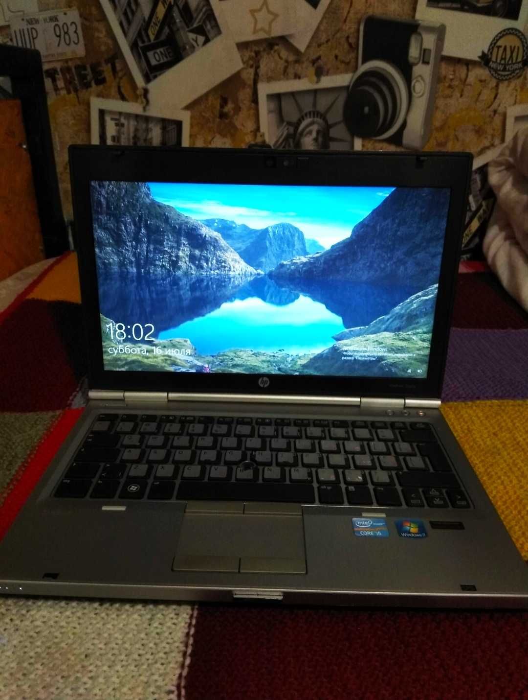 Ноутбук HP мощный: 5 000 грн. - Ноутбуки Ізмаїл на Olx