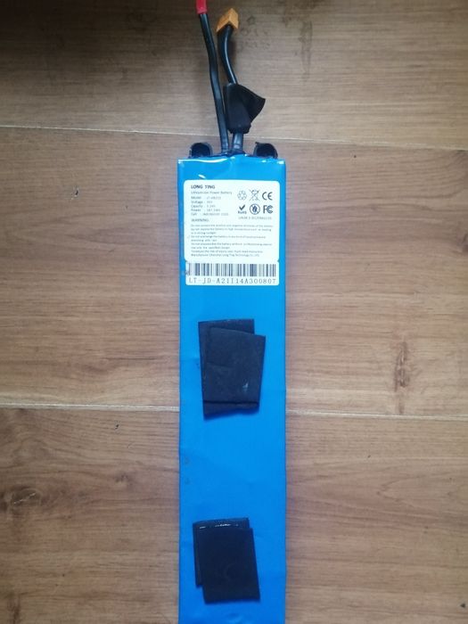 Bateria Long Ting 36V 5.2Ah do hulajnogi elektrycznej Podgaj • OLX.pl