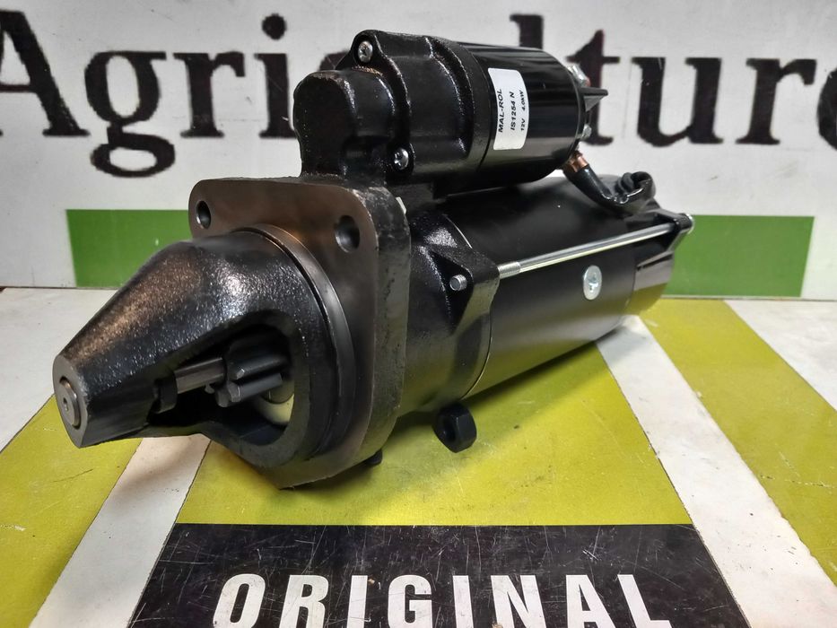 Rozrusznik planetarny DEUTZ Z-9 24V 4kW ZAMIEN. IS0842 MS232 lewa str ...