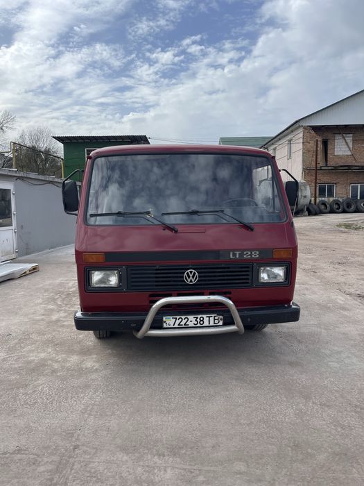 Продам Авто Volkswagen LT28 2.4 Дизель Вантажний: 2 500 $ - Volkswagen ...