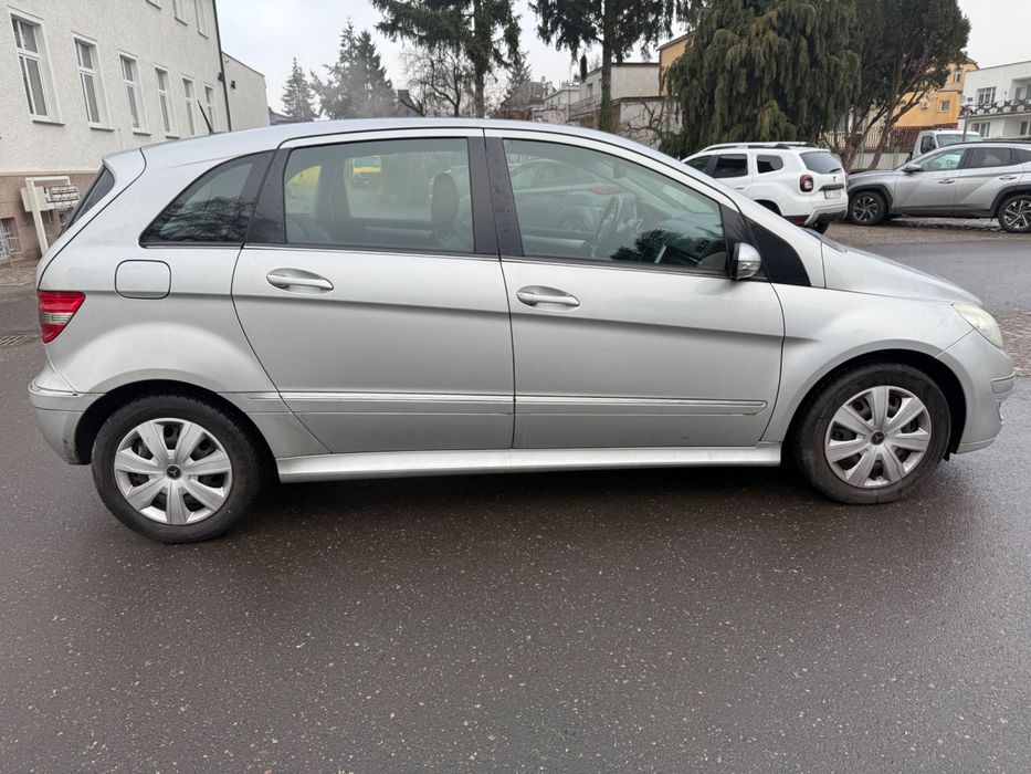 Mercedes B klasa 180 CDI Goleniów • OLX.pl