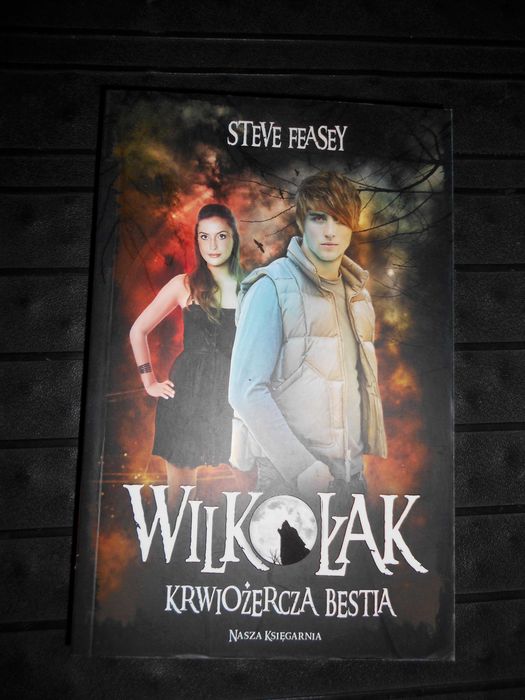 Wilkołak Krwiożercza Bestia Steve Feasey Bydgoszcz • OLX.pl