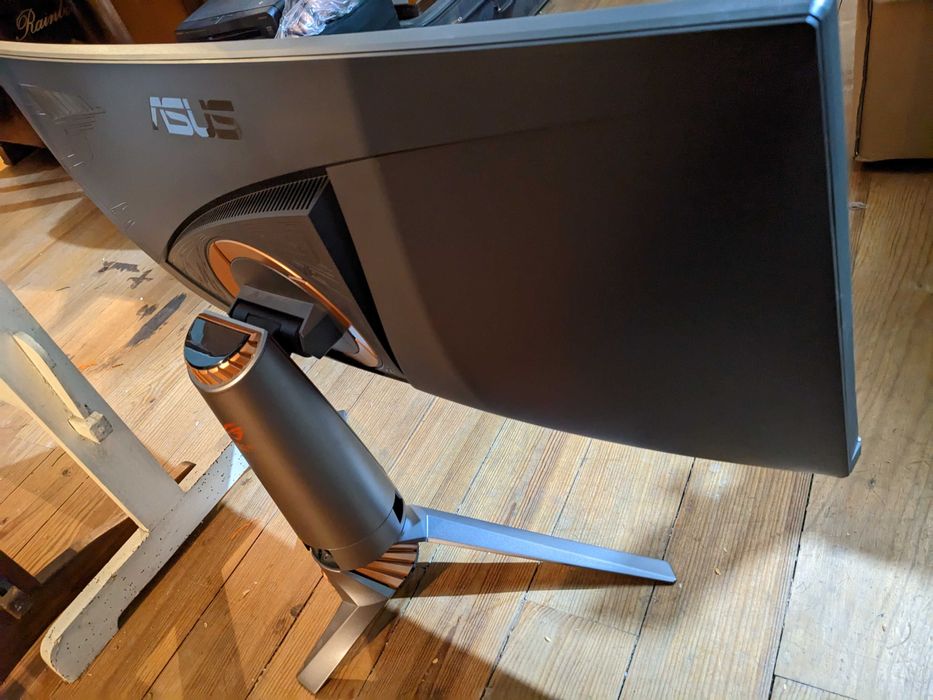 ASUS ROG SWIFT PG348Q 34" IPS - 100Hz - 3440x1440 Porto • OLX.pt