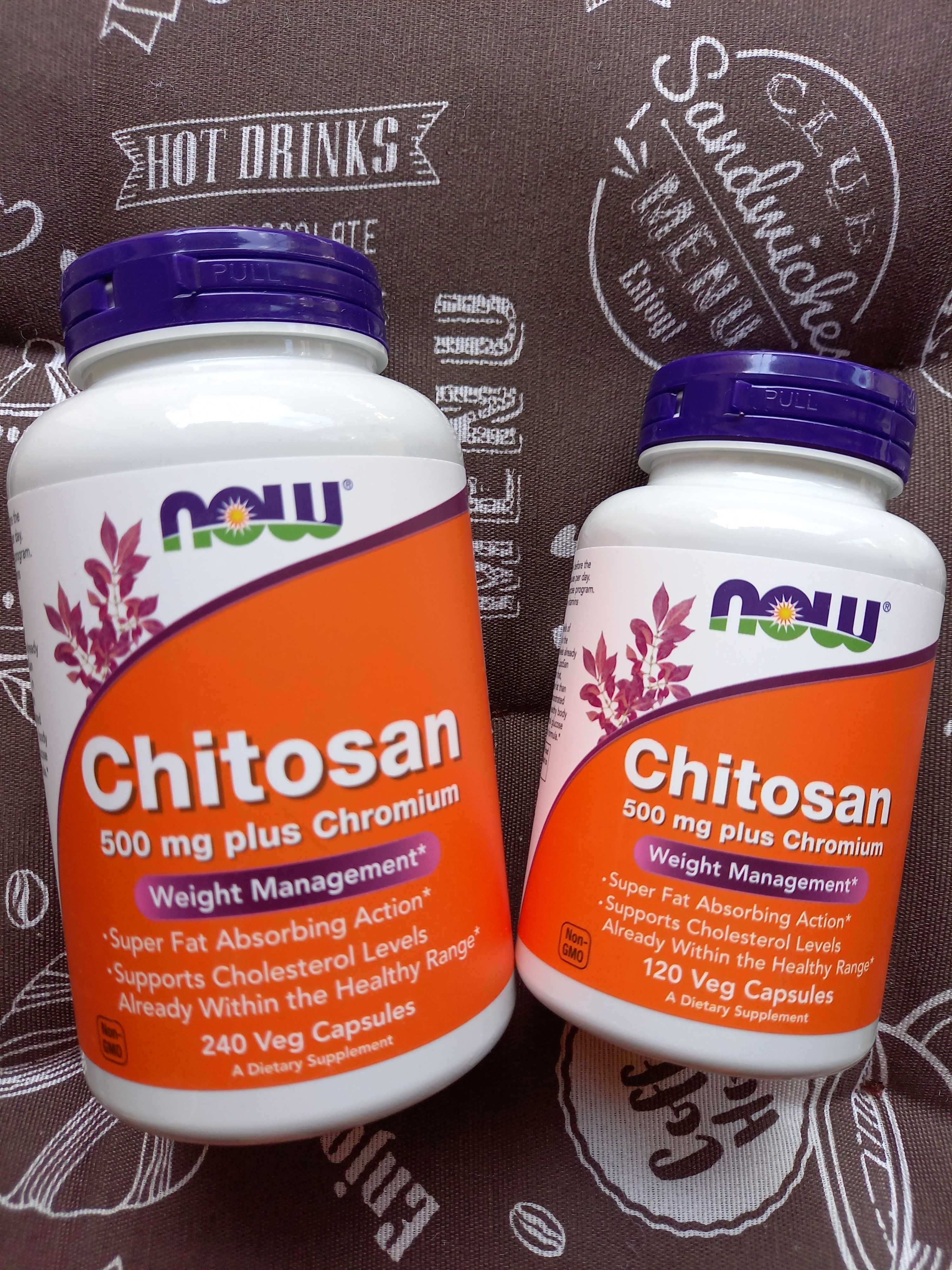 Now foods Хітозан Хитозан Chitosan схуднення жироспалювач з хром: 840 ...