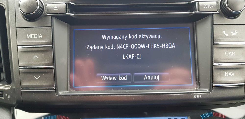 Mapy nowe navi Toyota Touch & Go / Toyota Touch 2 & Go Plus Radom • OLX.pl