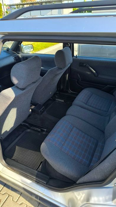 Volkswagen Passat B3 G60 Syncro Opole • OLX.pl