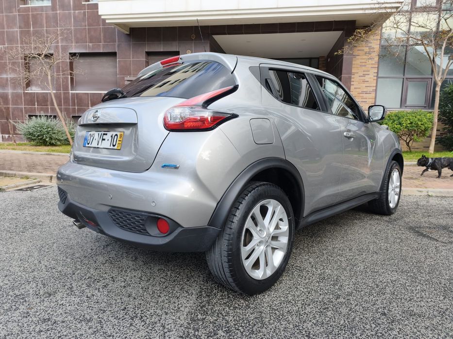 Nissan juke 1.5 DCI pure drive 12.850 Sacavém E Prior Velho • OLX.pt