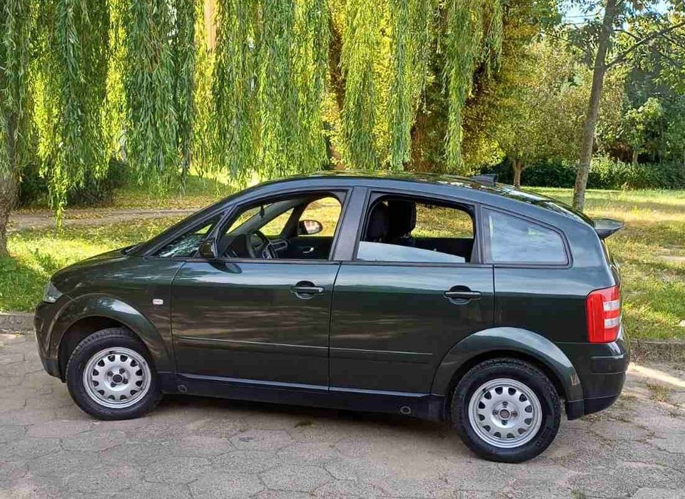 Sprzedam Audi A2 1.2 TDI diesel rok 2002 Płock Płock • OLX.pl