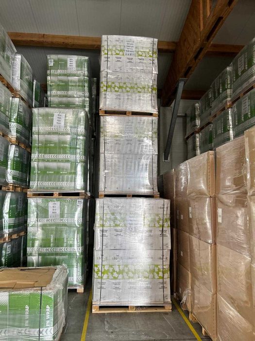 Folia do sianokiszonki 750 FN Wrap Jemielnica • OLX.pl