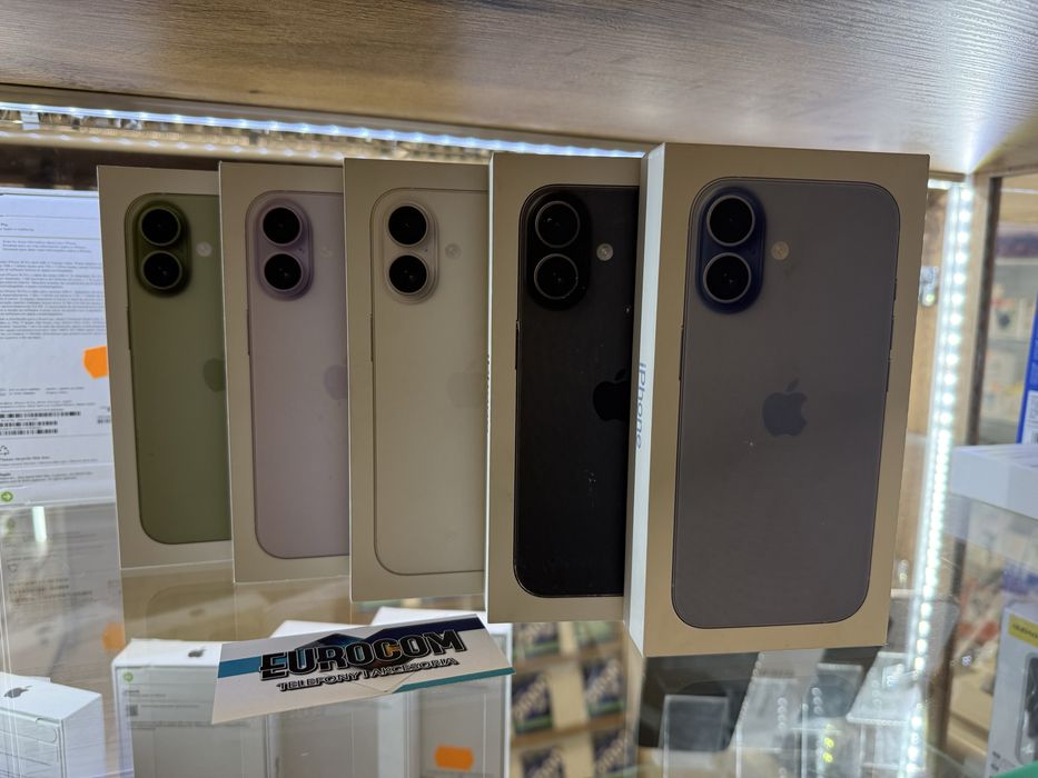 IPhone 17 256gb Sage,Blue,Lavender,White Kaufland Płońsk Pasaż Płońsk ...