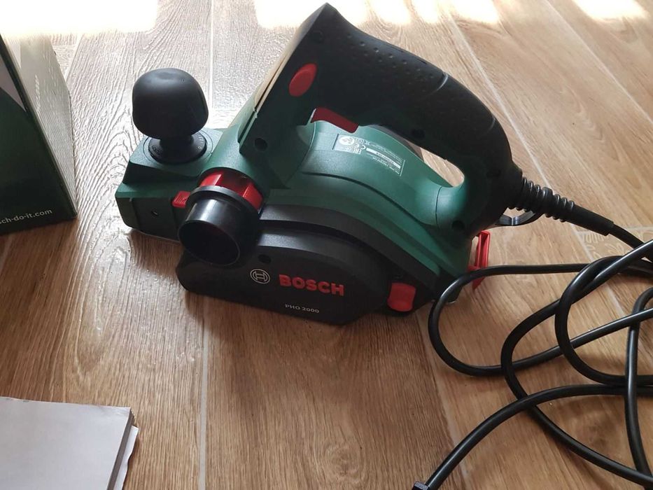 Рубанок новий BOSCH PHO 2000: 4 000 грн. - Ручний інструмент Запоріжжя ...
