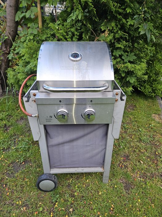 Grill gazowy Profi cook Nowe Gulczewo • OLX.pl