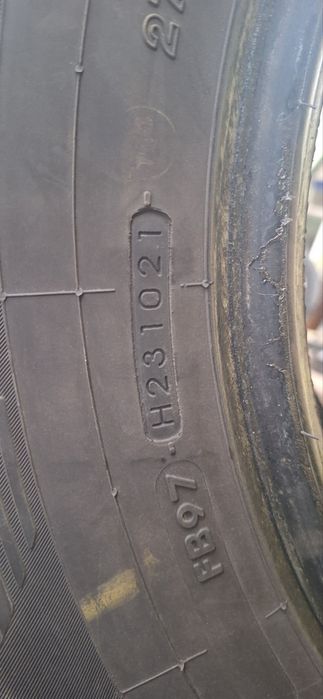 Автошины 275 65 r17 зимние yokohama: 5 000 грн. - Автошини Олександрія ...