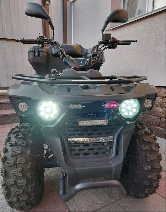 Продам Квадроцикл Linhai M150: 2 400 $ - Квадроцикли Київ на Olx