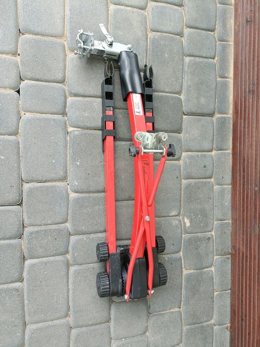 Trail Angel-Hol Rowerowy Drążek Holowniczy do Roweru Dziecka Ostrowite ...