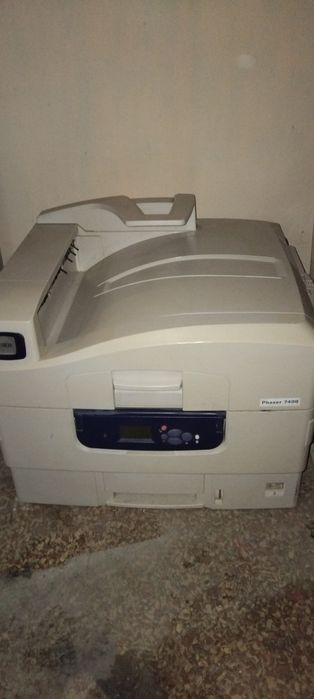 Цветной принтер А3 Xerox Phaser 7400: 3 500 грн. - Периферійні пристрої ...