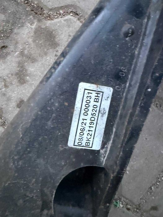 Hak Ford Transit Custom , MK8 kompletny oryginał Mogilno • OLX.pl