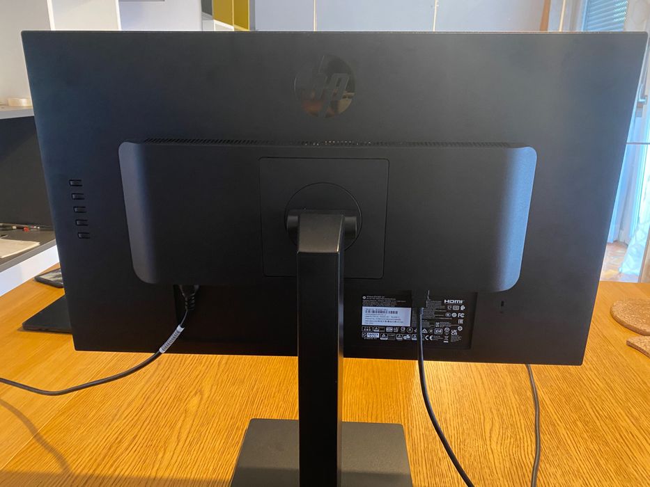 HP Monitor Gaming 27” como novo Alvalade • OLX Portugal