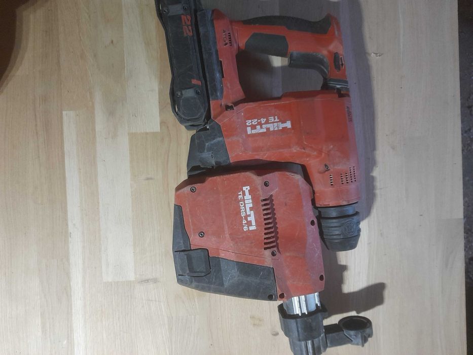 Wiertarka hilti te4-22 nuron Gąbin • OLX.pl