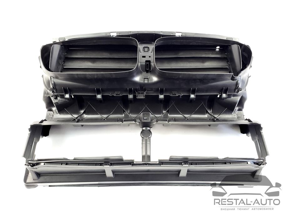 BMW 5 Series F10/F11Панель воздуховода Телевизор жалюзи: 150 ...