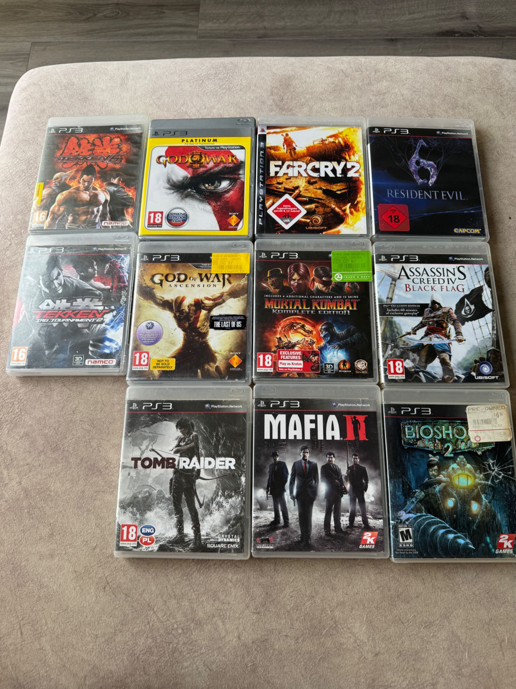PlayStation 3, PS 3 ігри: 3 600 грн. - Игры для приставок Ивано ...