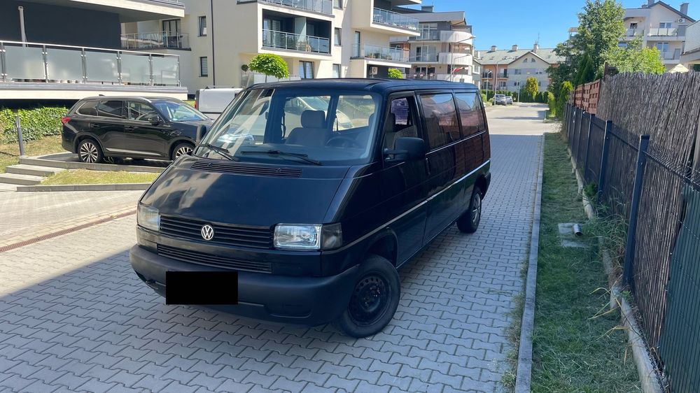 Продам WV T4 2.5 дизель 75 KW: 2 500 € - Volkswagen Шегині на Olx