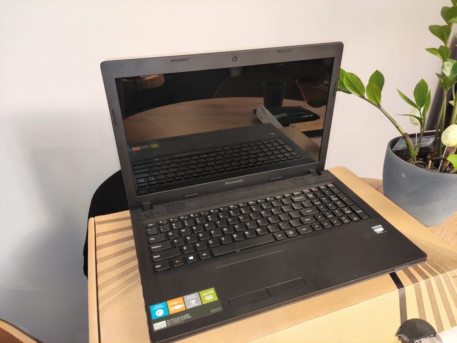Lenovo G505 na czesci Warszawa Bielany • OLX.pl