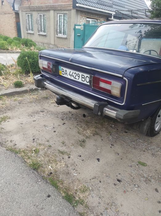 Ваз 2106 жигулик: 800 $ - ВАЗ Кропивницький на Olx