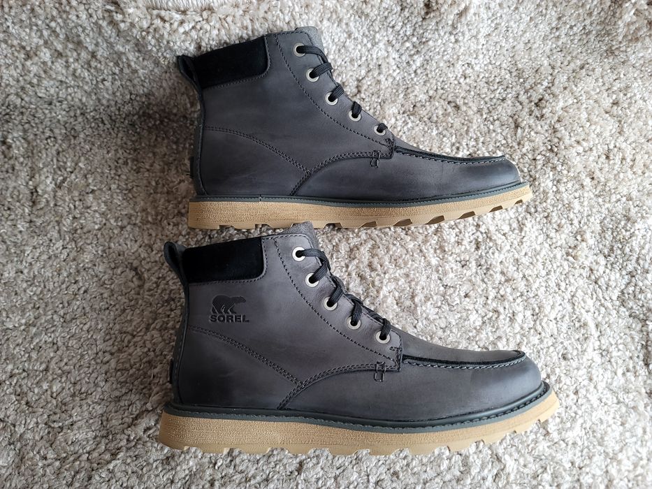 SOREL Waterproof р 40 Оригінал! Трекінгові ботінки черевики: 3 180 грн ...