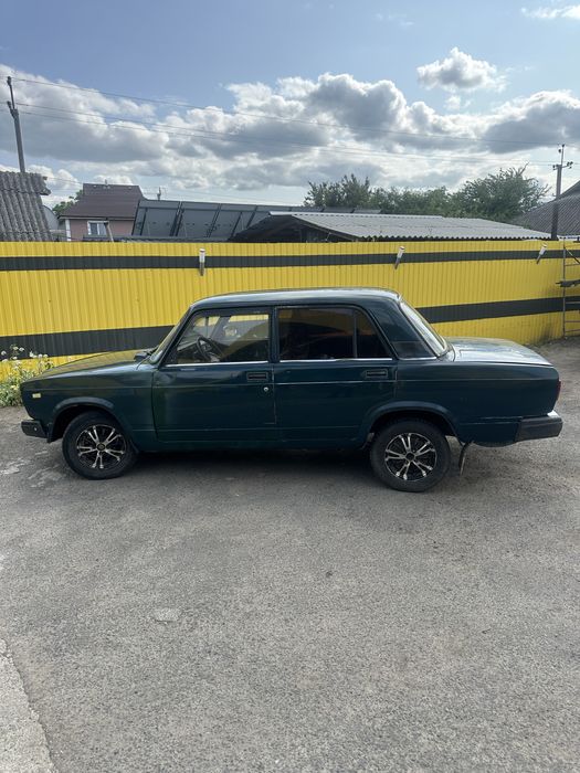 Ваз 2107 2009рік інжектор: 800 $ - ВАЗ Гайворон на Olx