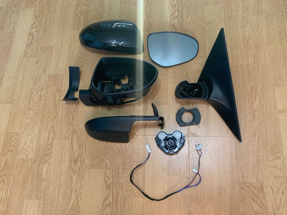 Детали накладка моторчик зеркала Mazda 6 GH/GJ/GL Мазда 6 07-22 б/у ...