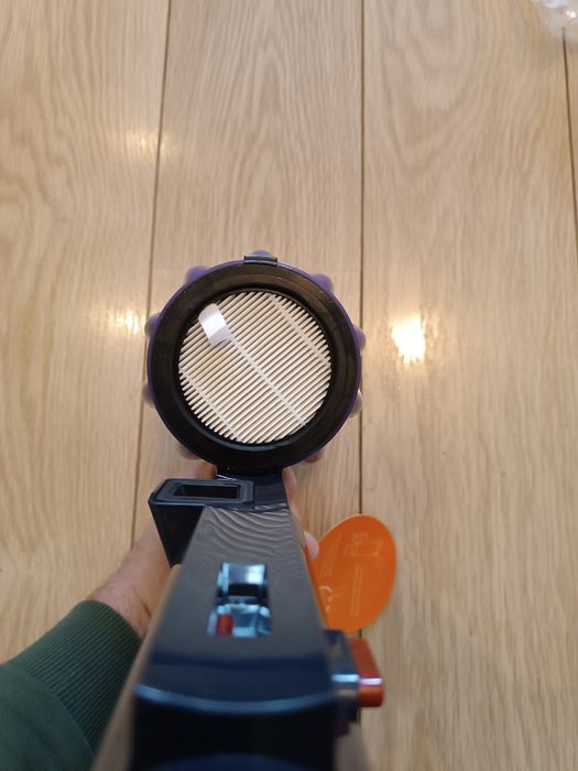 Odkurzacz pionowy Buture VC80 - kompletny korpus Toruń • OLX.pl