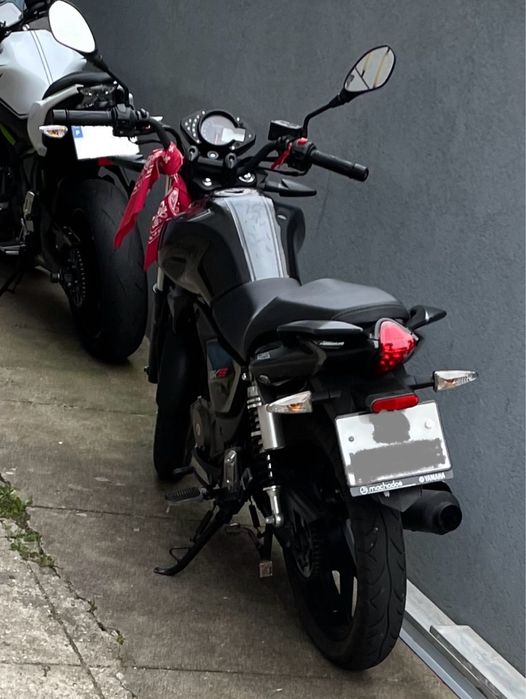 Mota Keeway RKS 125 Matosinhos E Leça Da Palmeira • OLX Portugal