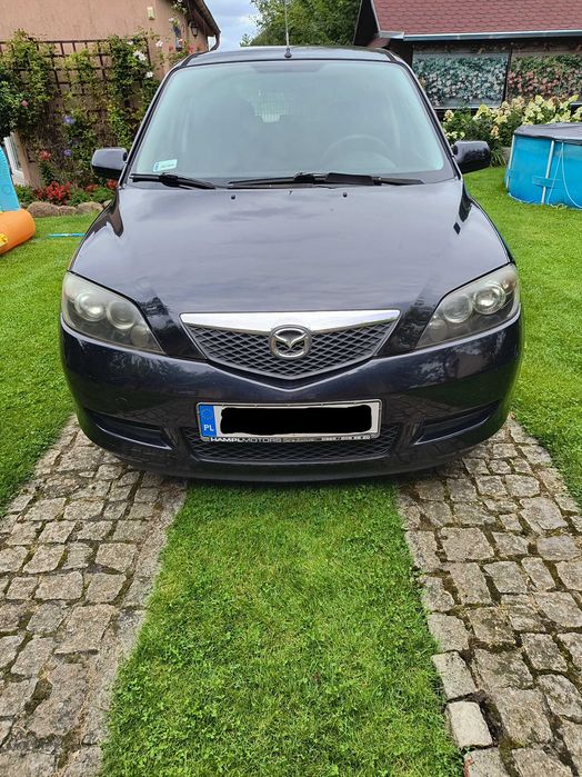 Mazda 2 1.4 Active 2006 Nowa Sól • OLX.pl