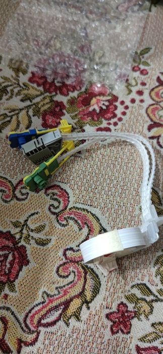 Шлейф на Citroen Berlingo c2 c3 c4 c5 c8 Peugeot partner і інші: 800 ...