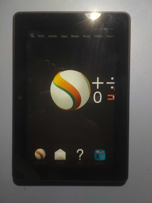 Аmazon kindle fire hd 3rd (англоязычный): 500 грн. - Електронні книги ...