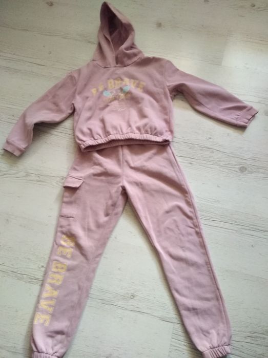 Спортивний костюм на дівчинку 300 грн Одяг для дівчаток Київ на Olx
