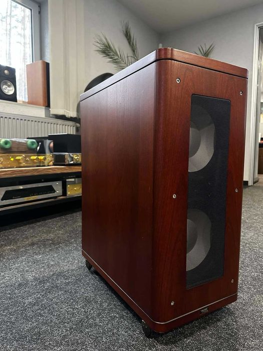 Сабвуфер THIEL SS2.2 Smart Sub (Тотальний розпродаж): 103 000 грн ...