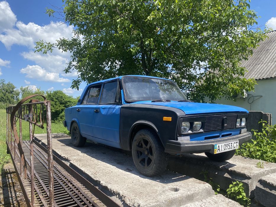 Ваз 2106 1.6 газ/бенз: 500 $ - ВАЗ Тараща на Olx