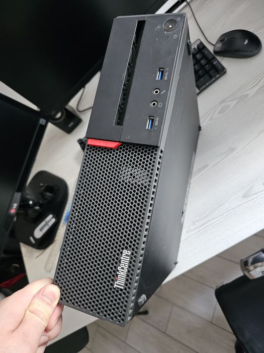 Lenovo i7 ThinkCenter ПК: 4 100 грн. - Настільні комп'ютери Івано ...