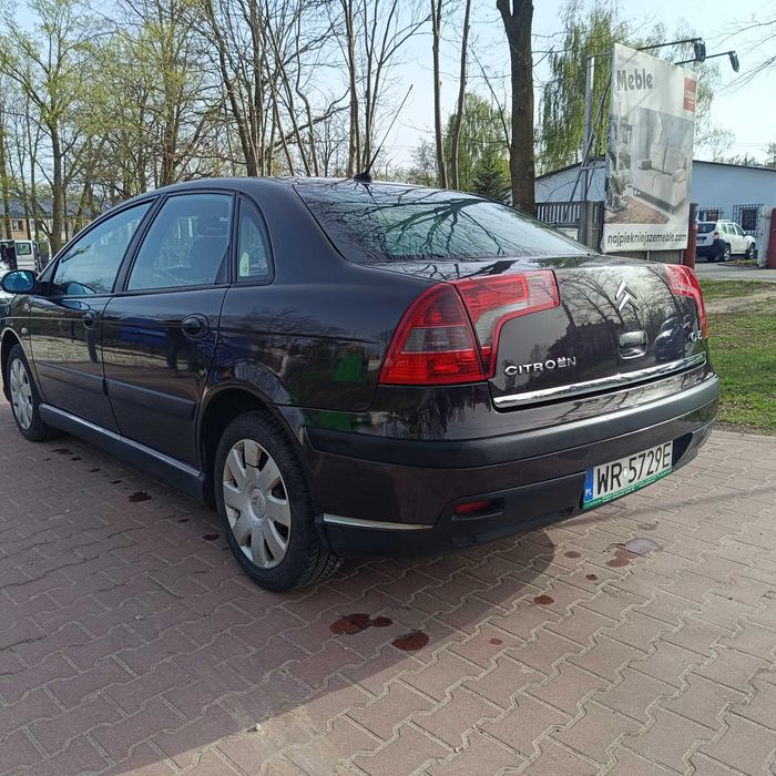Citroen C5 II 2.0 / HDI / Pneumatyka / Po rozrządzie i dwumasie ...