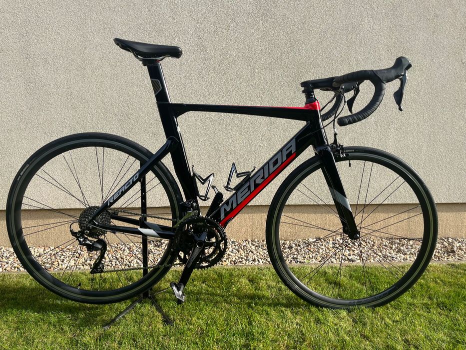 Rower szosowy Aero Merida Reacto 400 Środa Wielkopolska • OLX.pl
