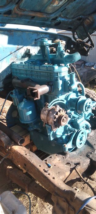 Газ 3307 газ 3309 д240 Кузов самосвал: 2 900 $ - Вантажні автомобілі Одеса на Olx